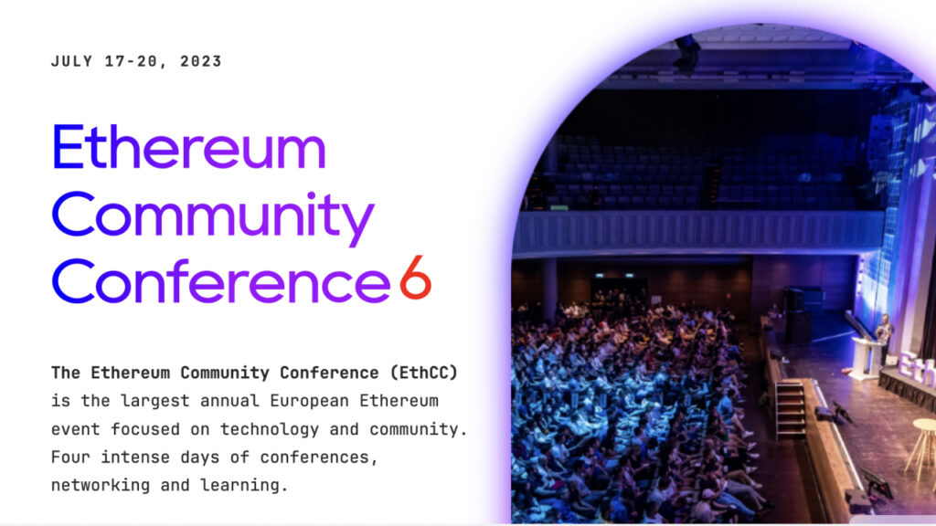 Events main - Incrypted Events