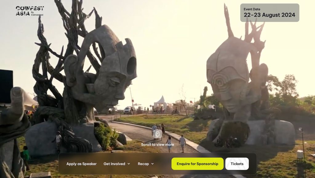 Home - Incrypted Events