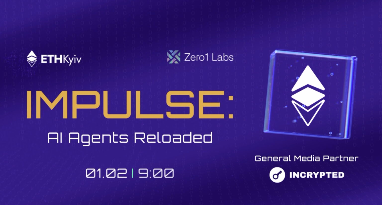 Home - Incrypted Events