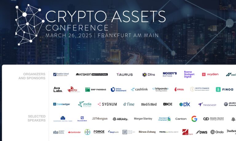 Crypto Assets Conference 2025 - Incrypted Events